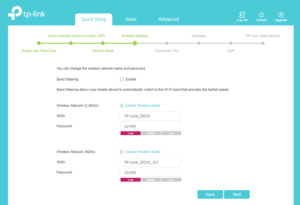 TP-Link VX230v Setup Guide - InfiNET Broadband Australia - Your Internet Service Provider