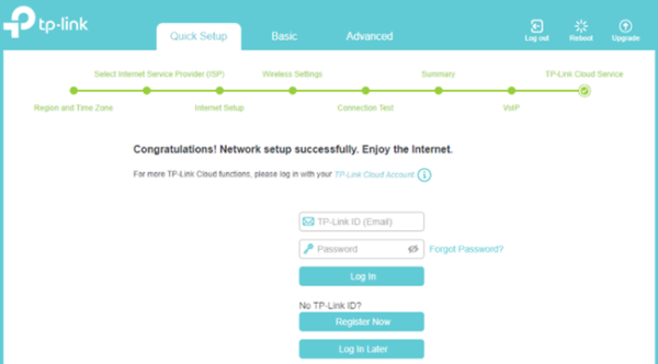 TP-Link VX230v Setup Guide – InfiNET Broadband Australia – Your ...