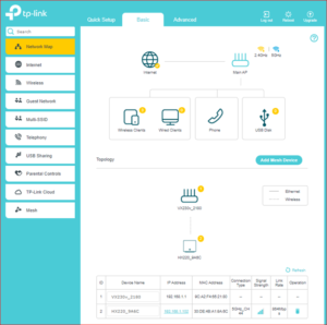 TP-Link VX230v Setup Guide - InfiNET Broadband Australia - Your ...